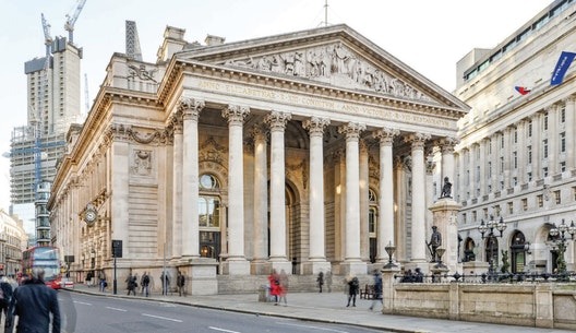 Offices To Rent In The Royal Exchange | The Workplace Company