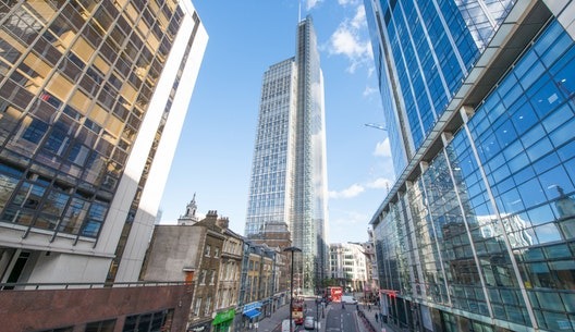 Heron Tower - The Workplace Company