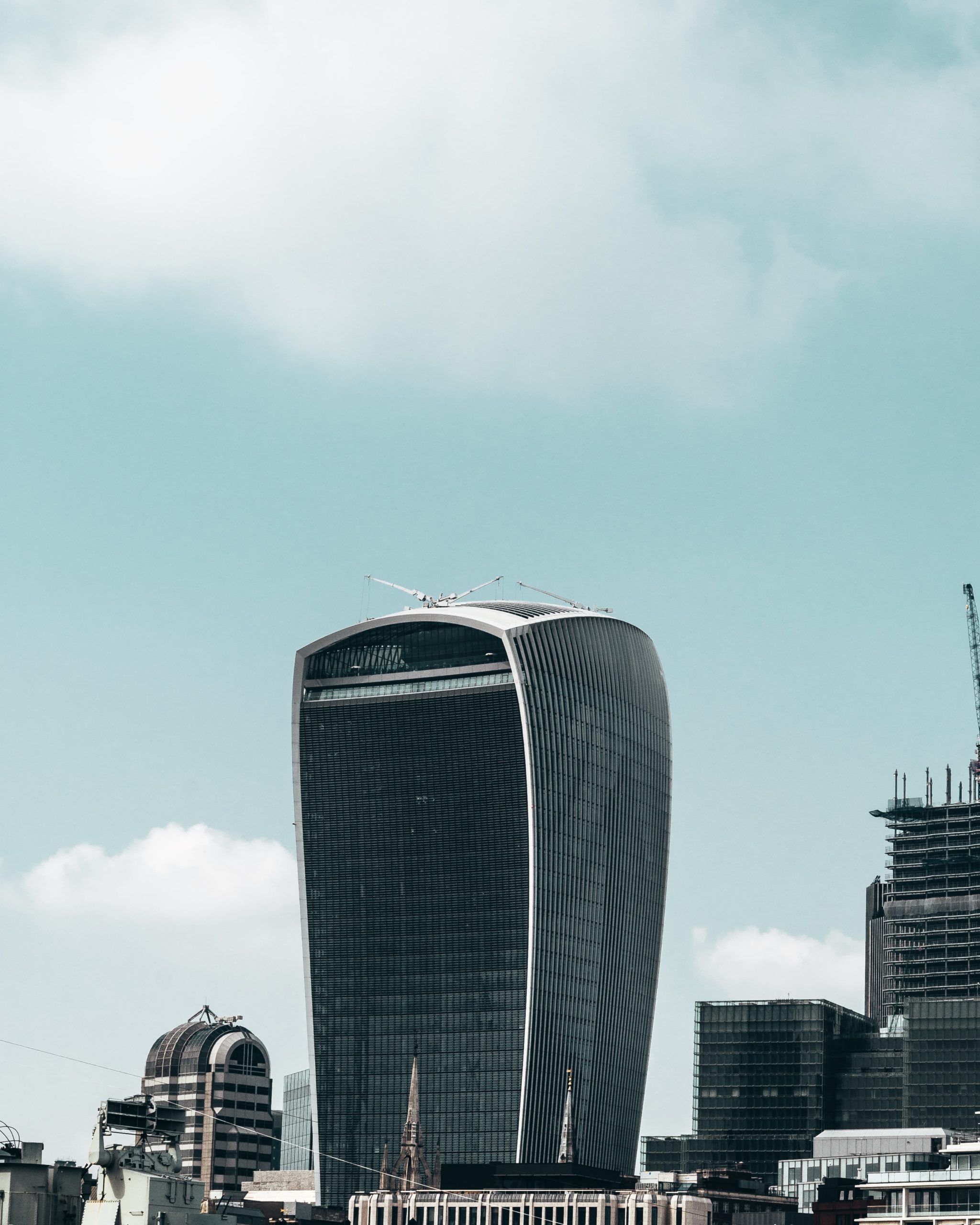 Office Space To Rent Walkie Talkie Building | The Workplace Company