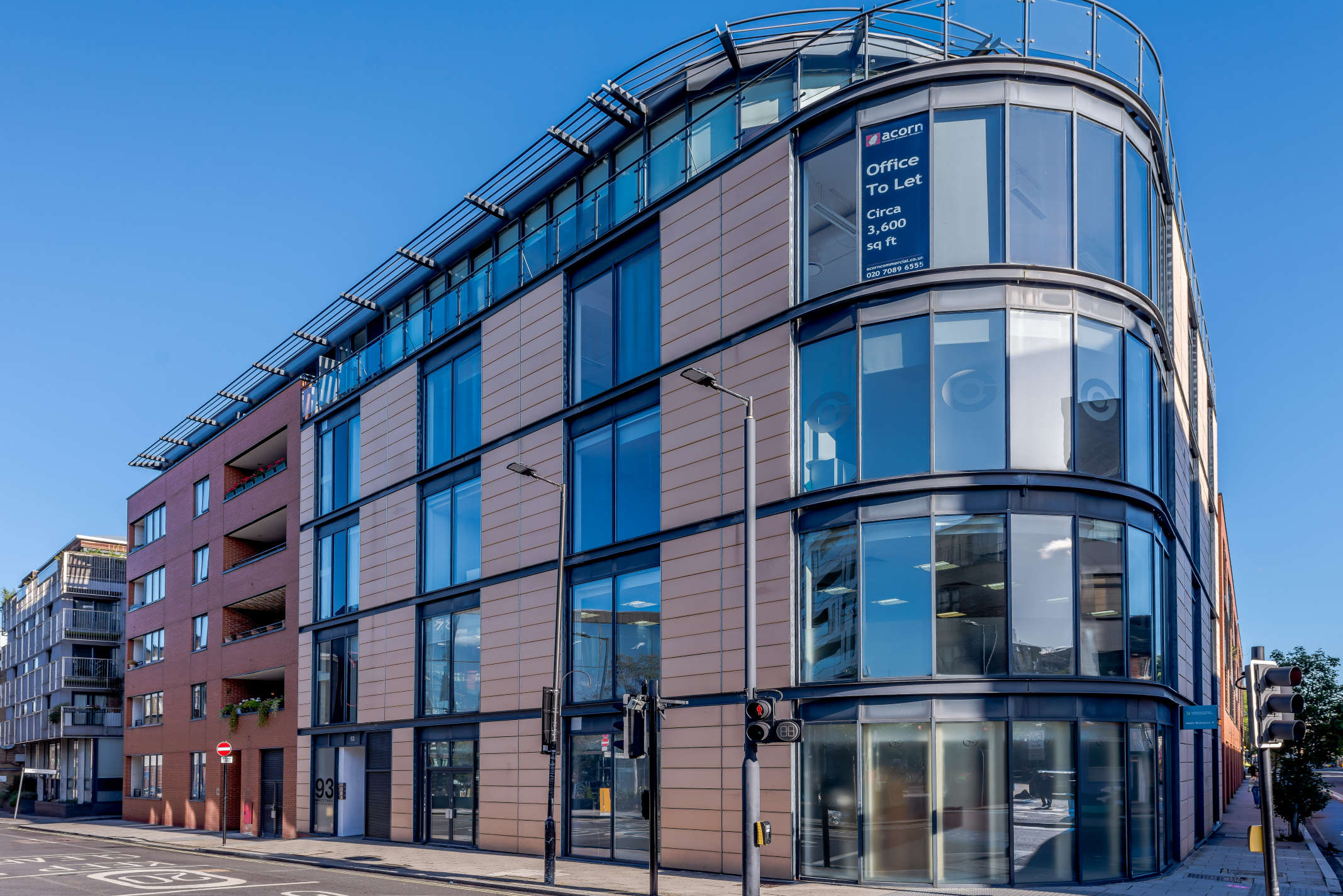 93 Great Suffolk Street - The Workplace Company
