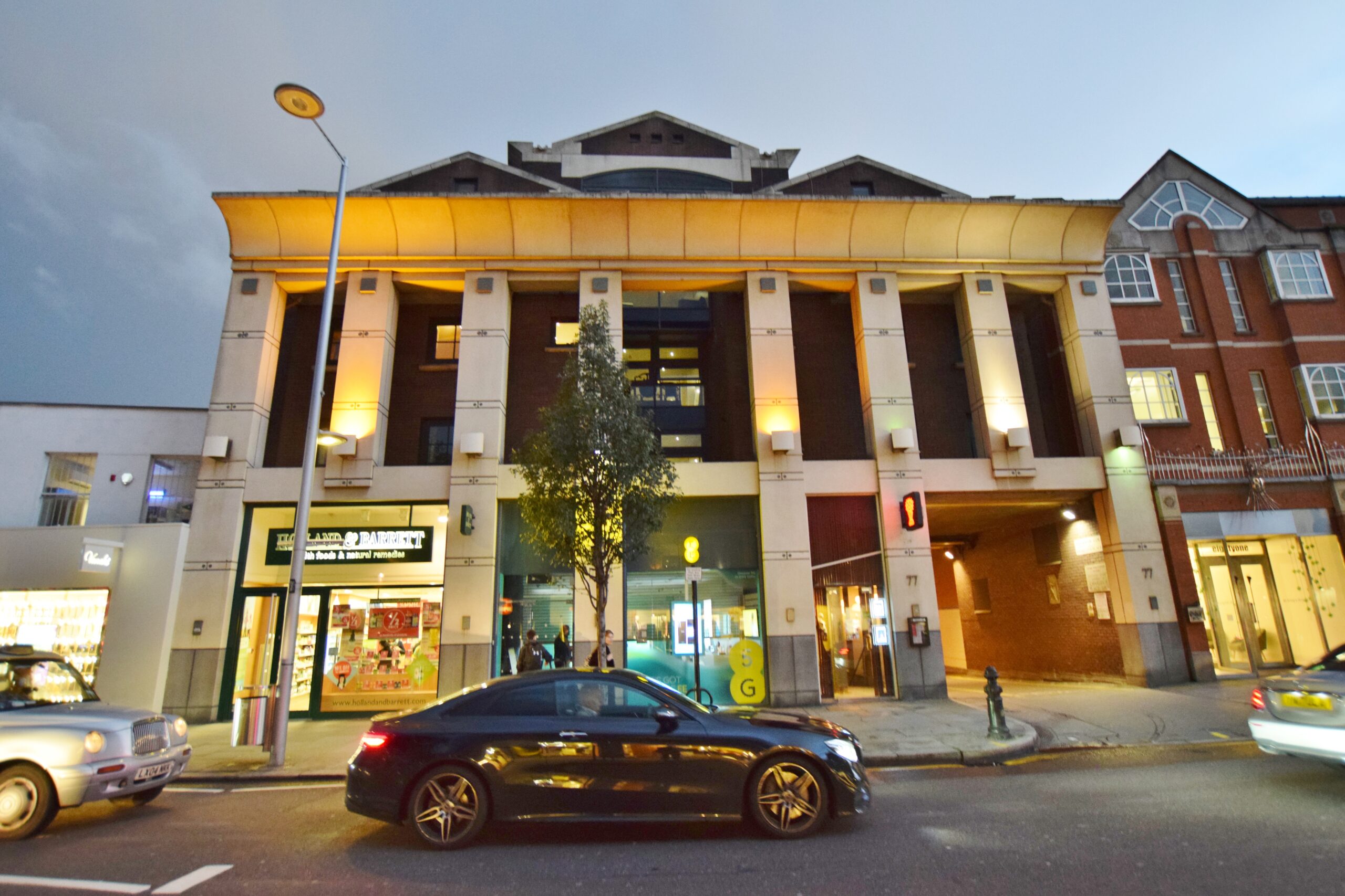 77 King's Road - The Workplace Company