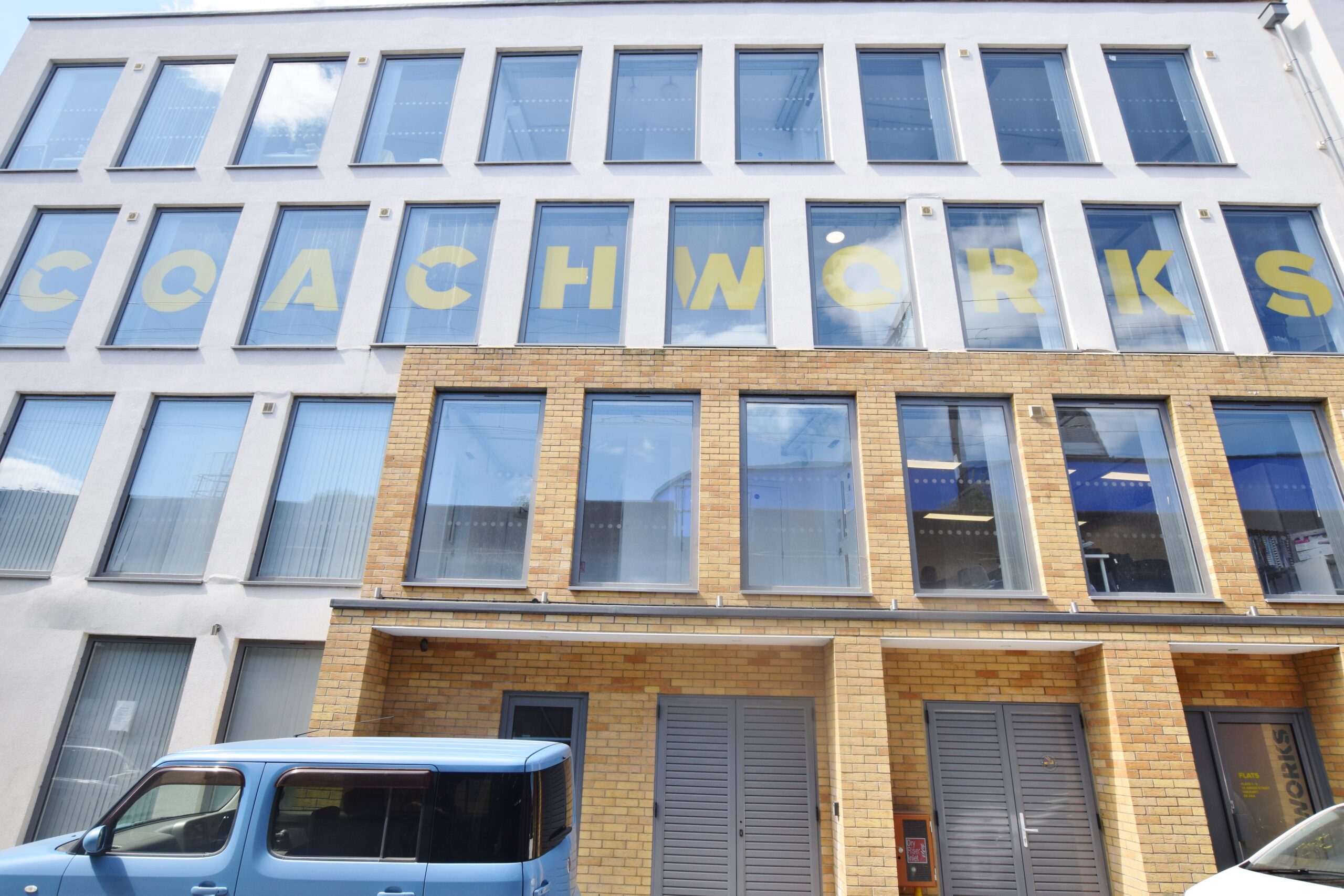 14 Andre Street - The Workplace Company