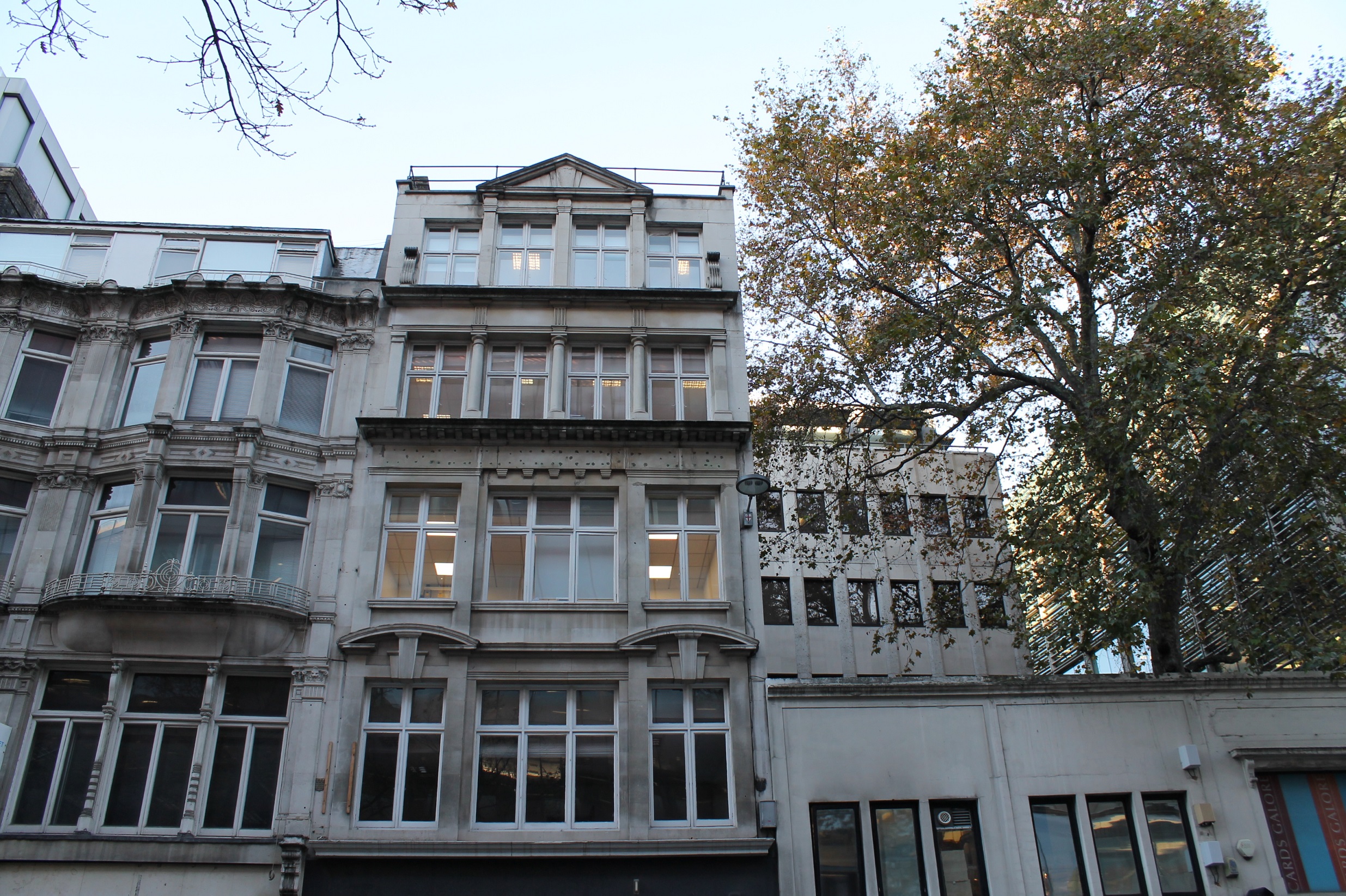 127 Cheapside - The Workplace Company