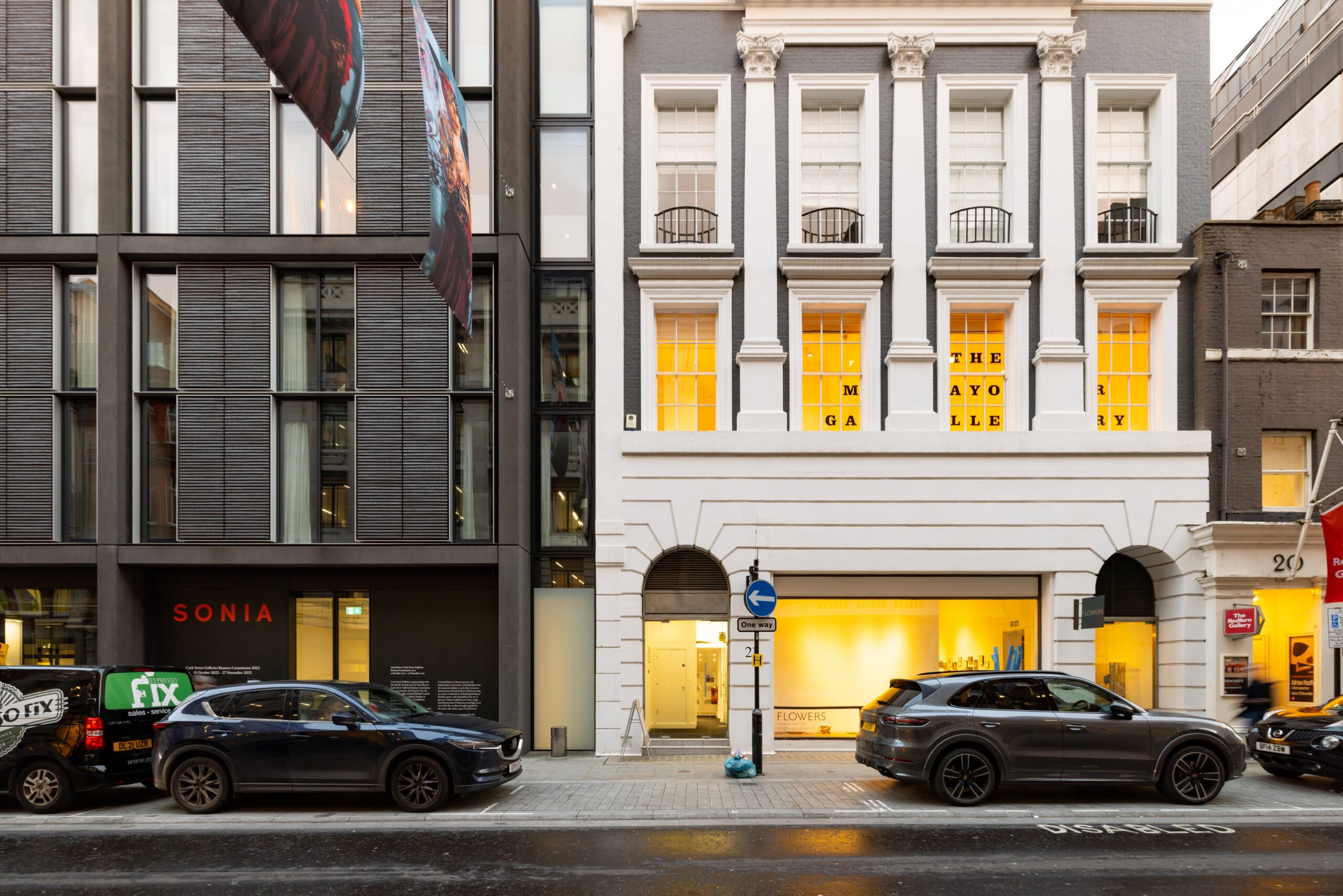 21 Cork Street - The Workplace Company