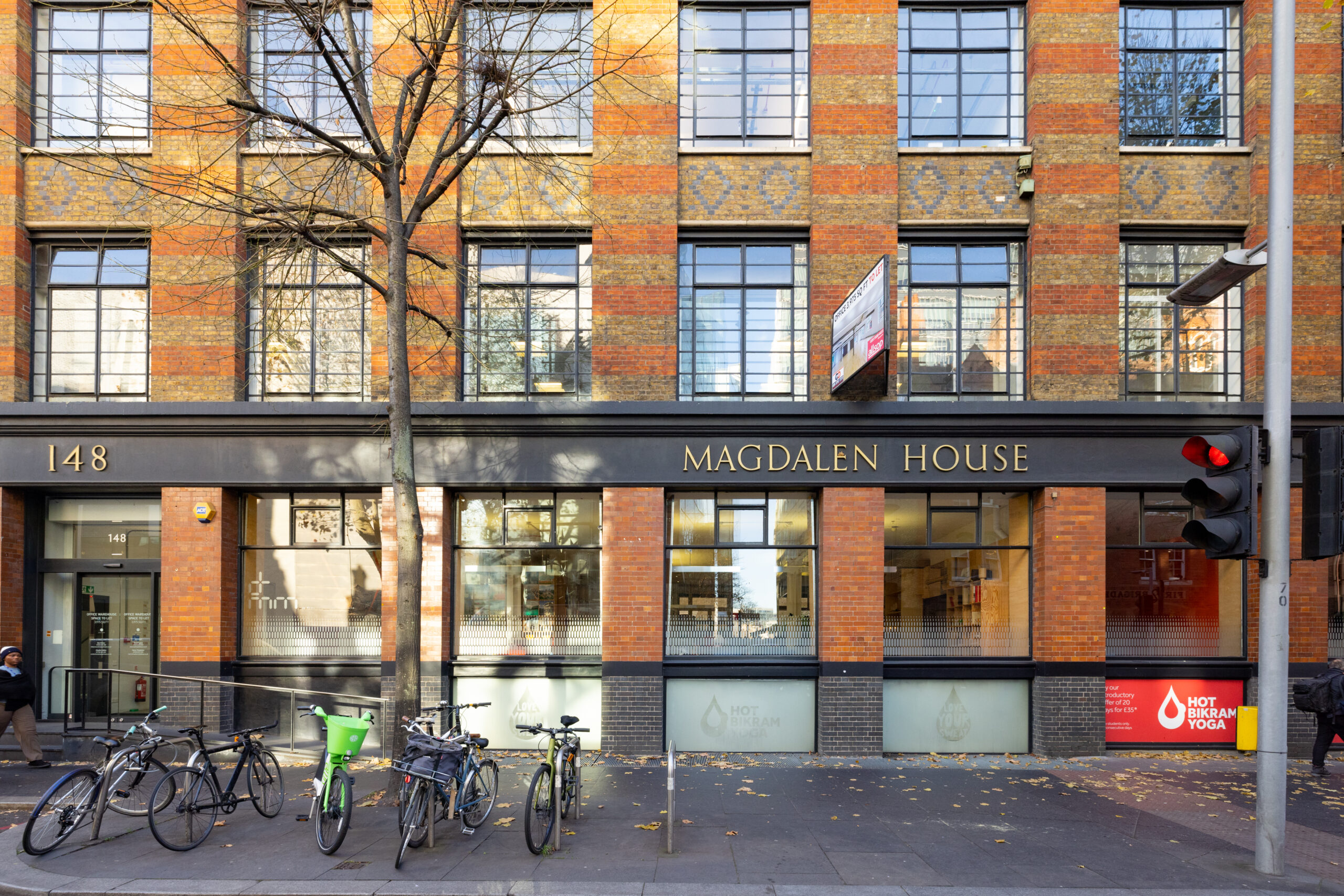 Magdalen House - The Workplace Company