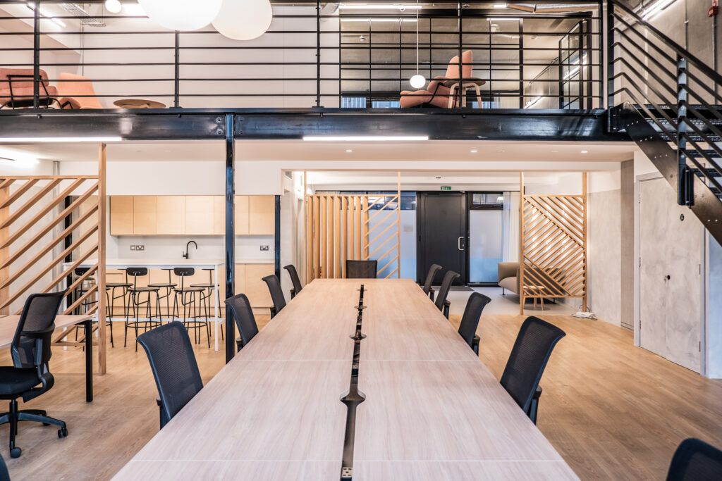 The Yard - The Workplace Company