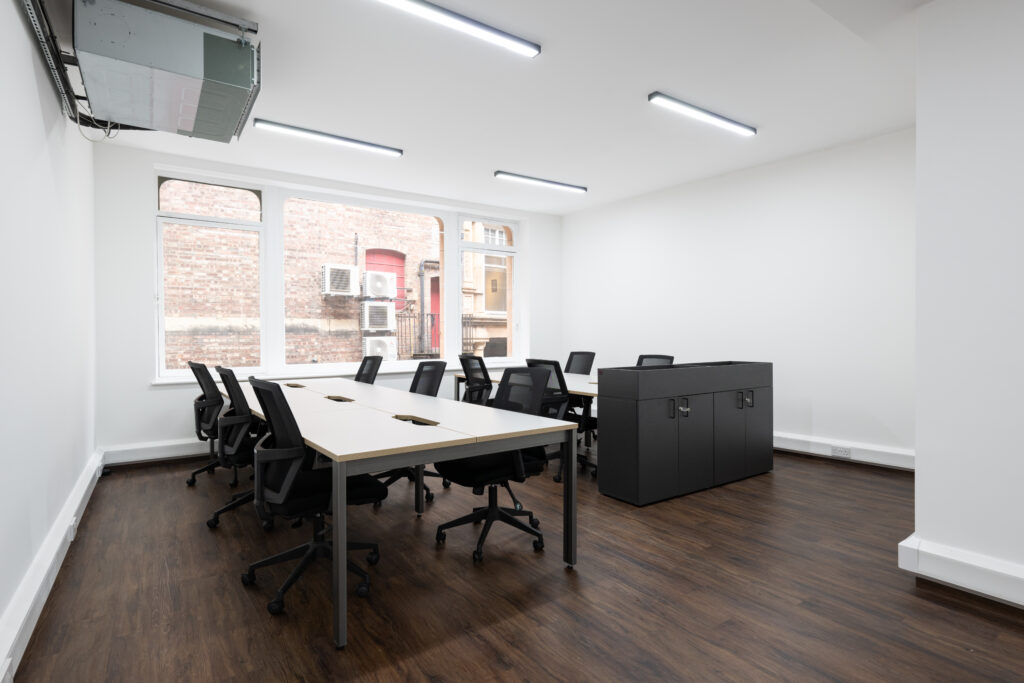 15 Grape Street - The Workplace Company