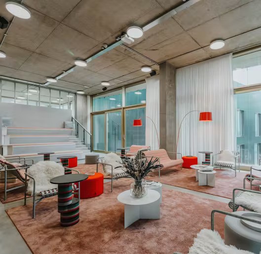 Building C3, Design District - The Workplace Company